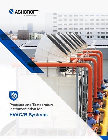 HVAC/R Systems eBook | Ashcroft